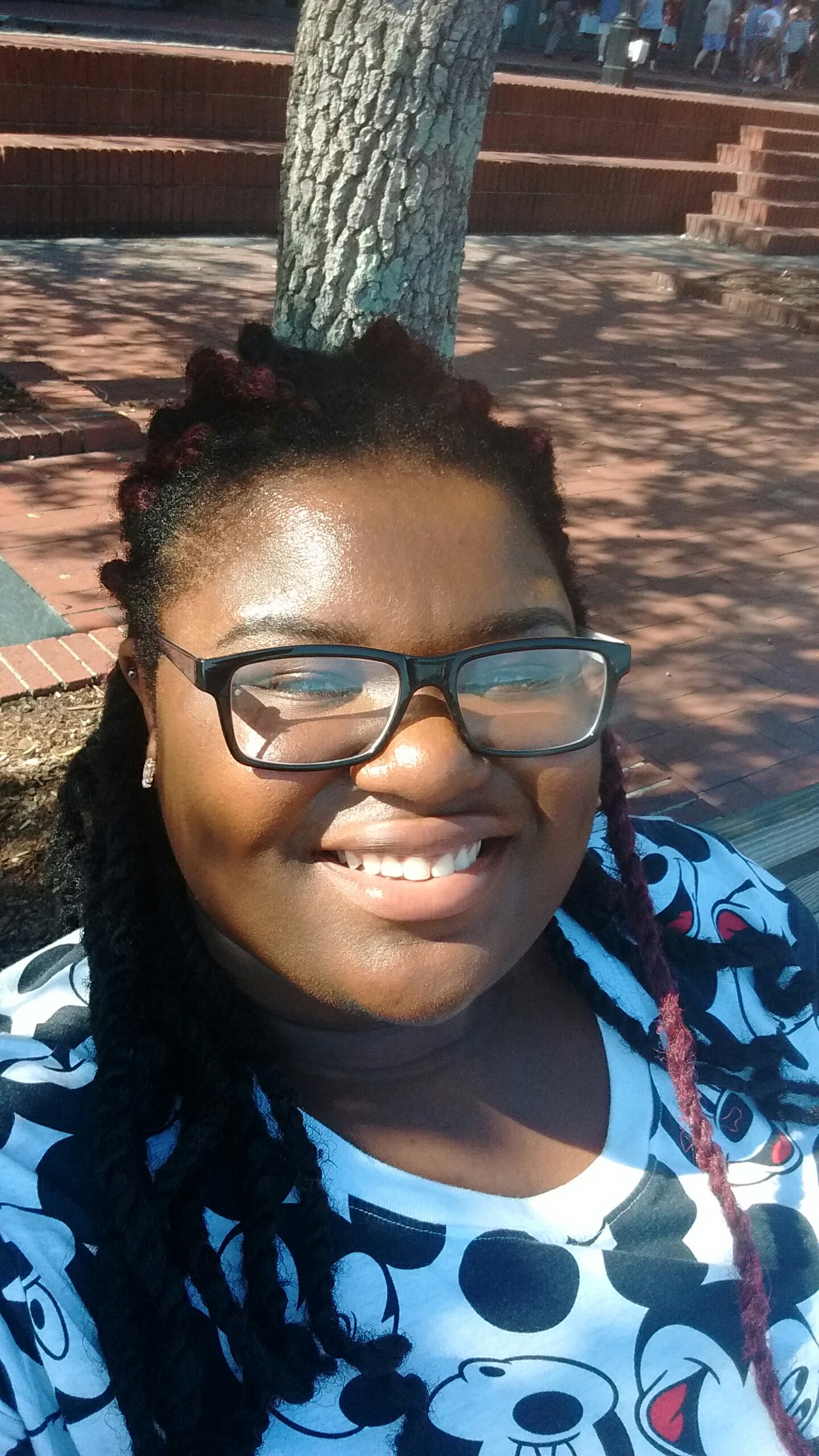 Catherine's Portfolio: About Me